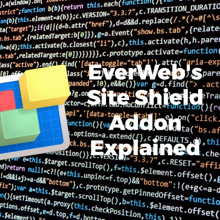 EverWeb’s New Site Shield Addon Explained - Website Building for Mac OS X | EverWeb Website Builder