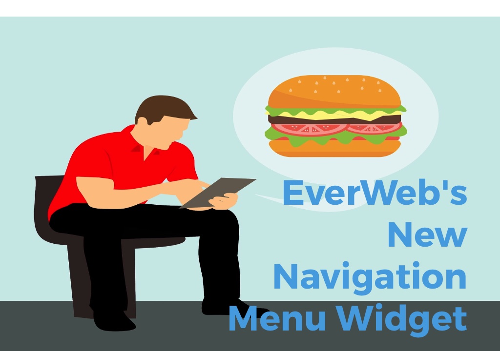 Everwebs New Responsive Navigation Menu Widget Website Building For Mac Os X Everweb