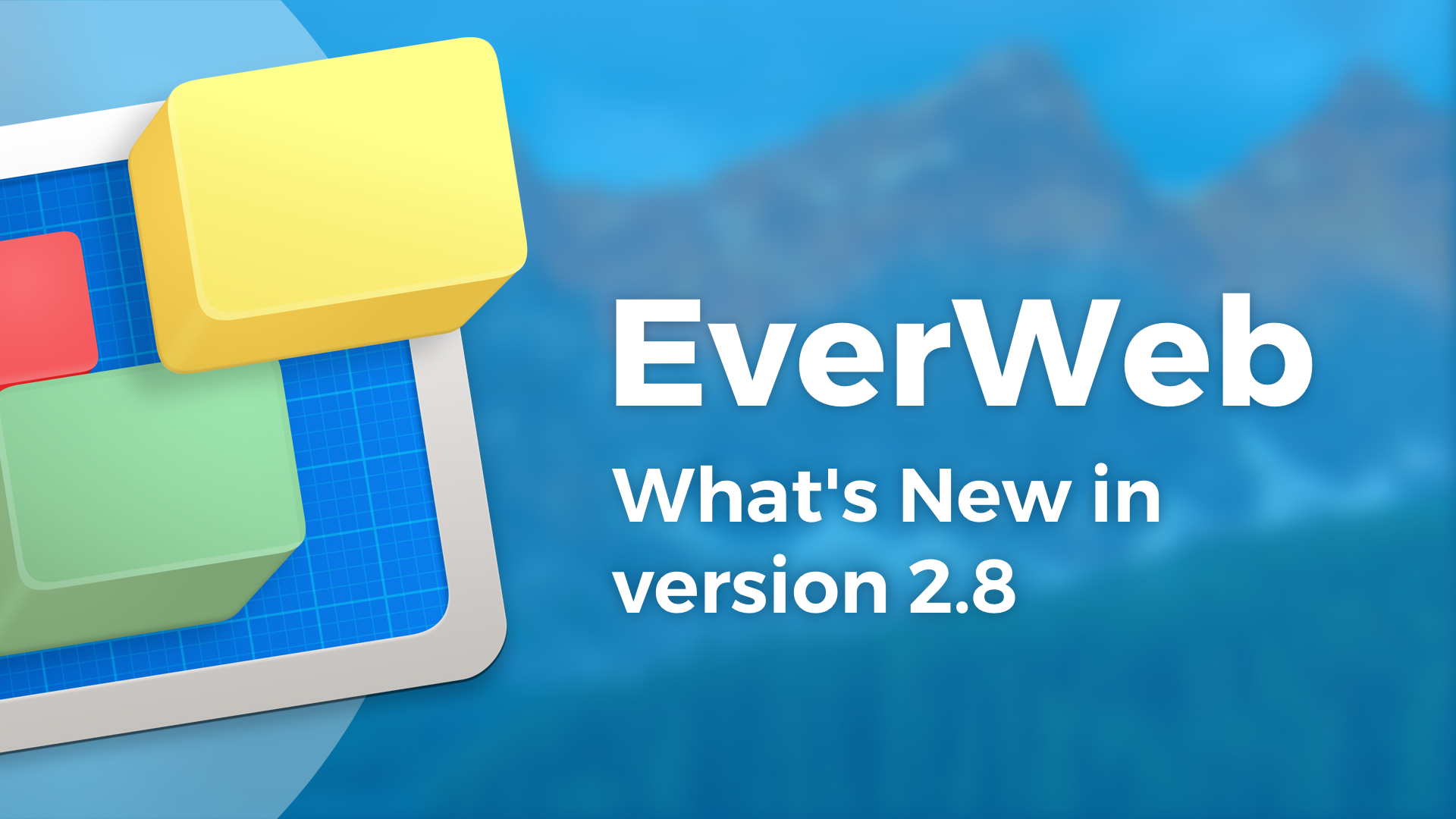 Introducing EverWeb version 2.8 with Responsive Web Design! - Website Building for Mac OS X ...